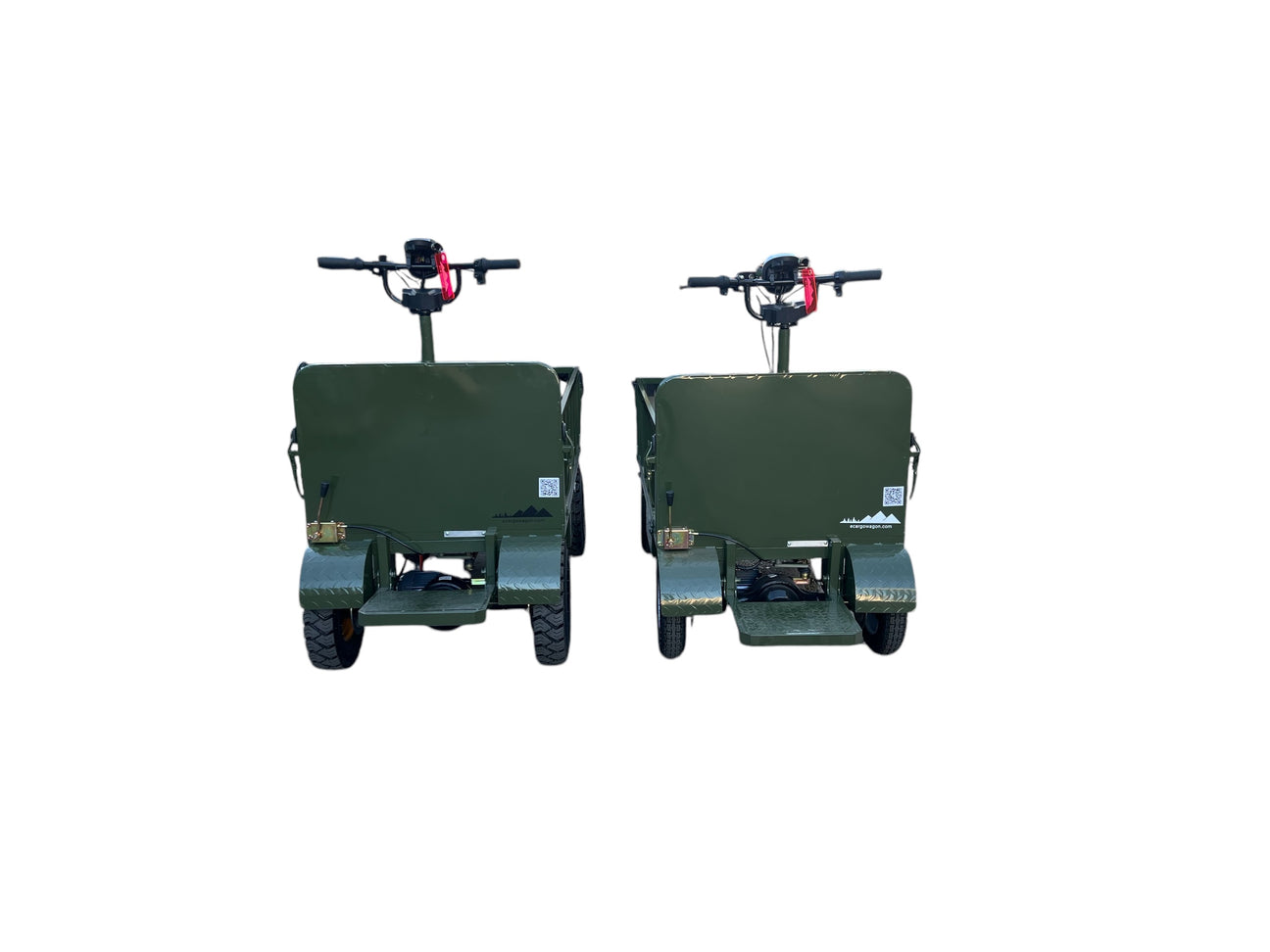 StepRanger All-Terrain