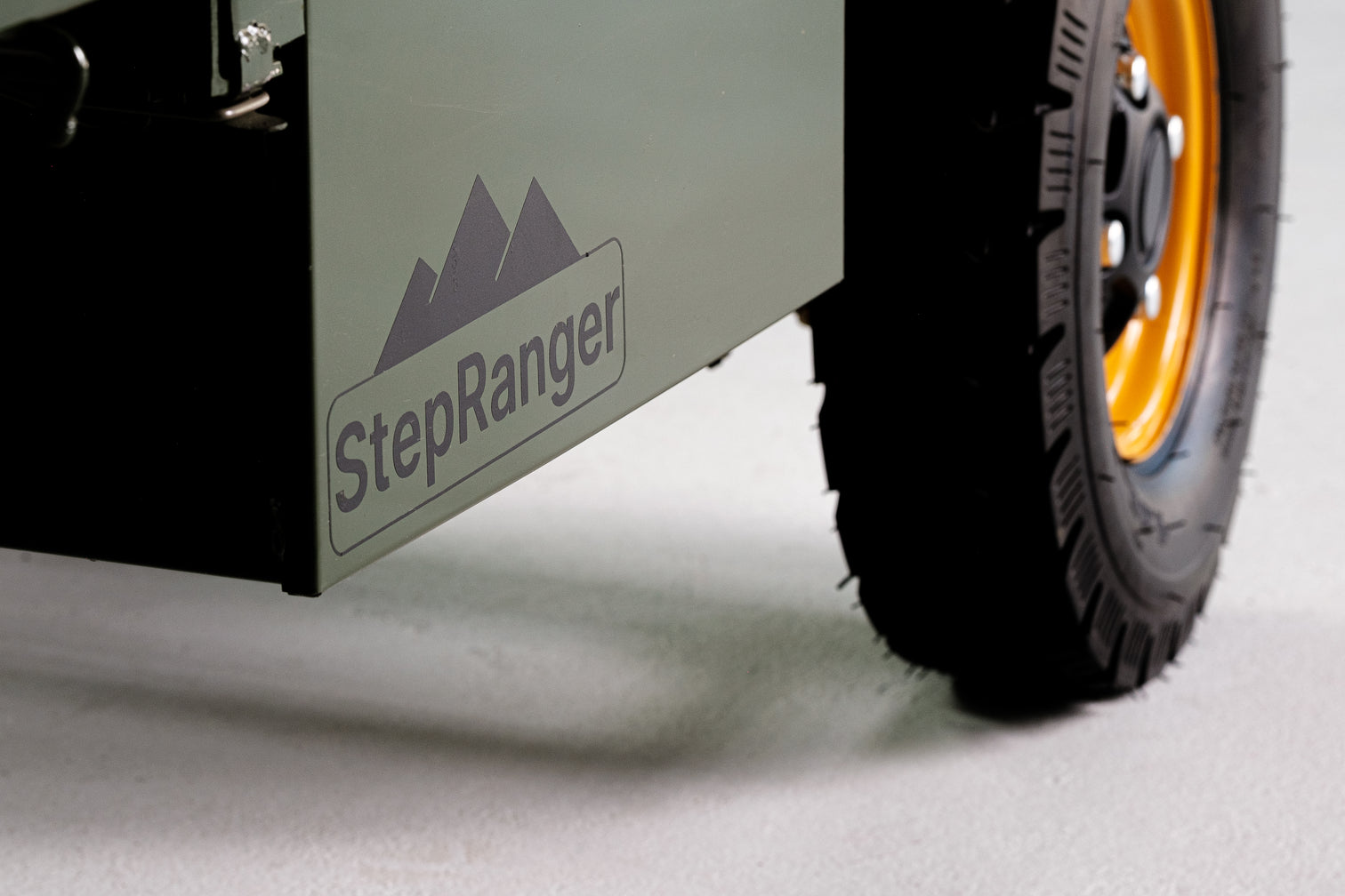 StepRanger All-Terrain