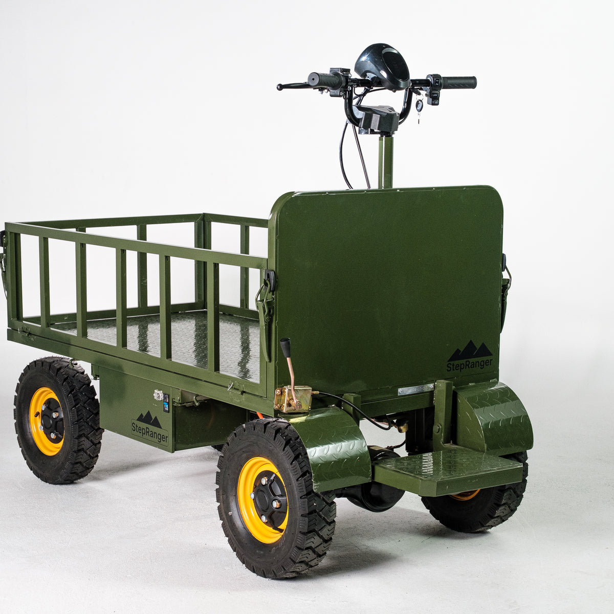 StepRanger All-Terrain