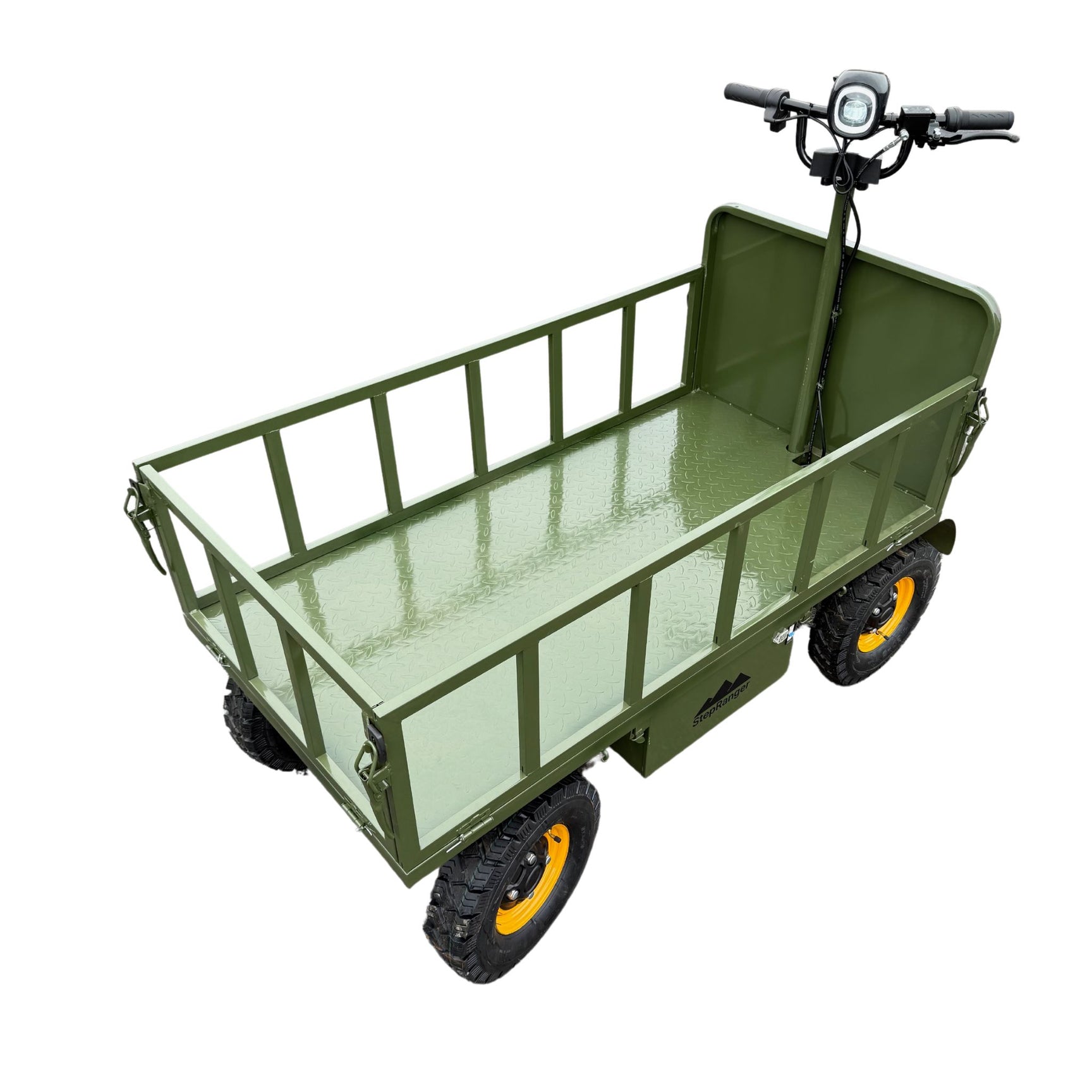 StepRanger All-Terrain