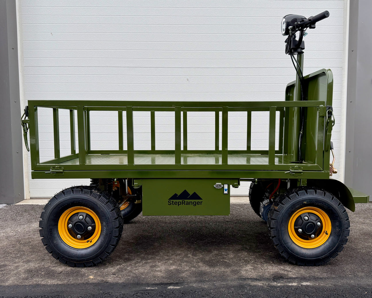 StepRanger All-Terrain