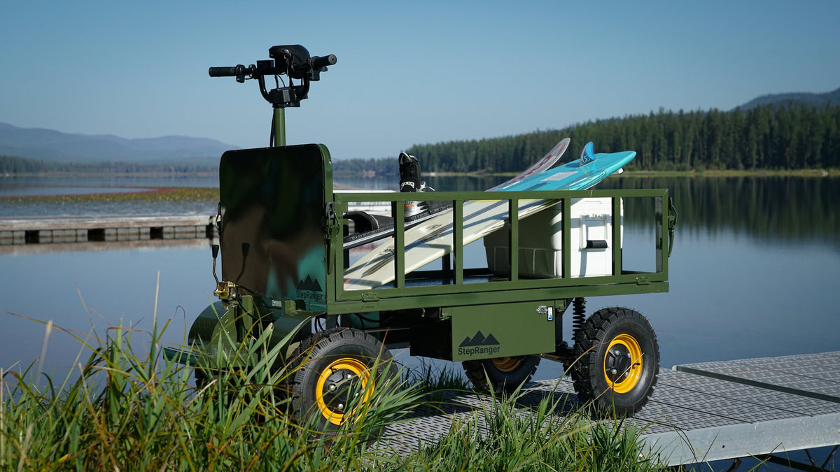 StepRanger All-Terrain
